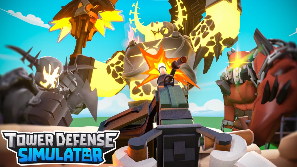 Gatling Gun/Gallery | Tower Defense Simulator Wiki | Fandom