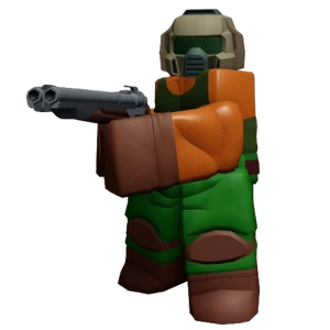 User blog:Rice bowl eater/Slayer Shotgunner | Tower Defense Simulator ...