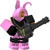 Minigunner | Tower Defense Simulator Wiki | Fandom