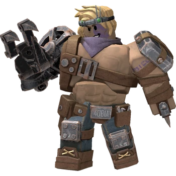 Titus | Tower Defense Simulator Wiki | Fandom