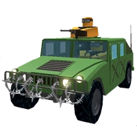 Humvee 3/Gallery | Tower Defense Simulator Wiki | Fandom