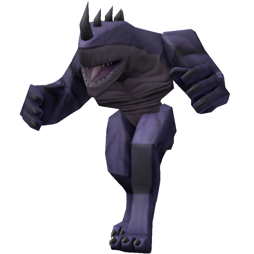 Null Beast | Tower Defense Simulator Wiki | Fandom