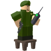 Commander | Tower Defense Simulator Wiki | Fandom