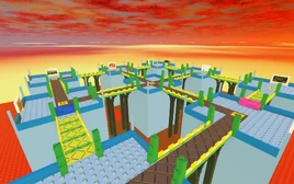 Retro Rocket Arena | Tower Defense Simulator Wiki | Fandom