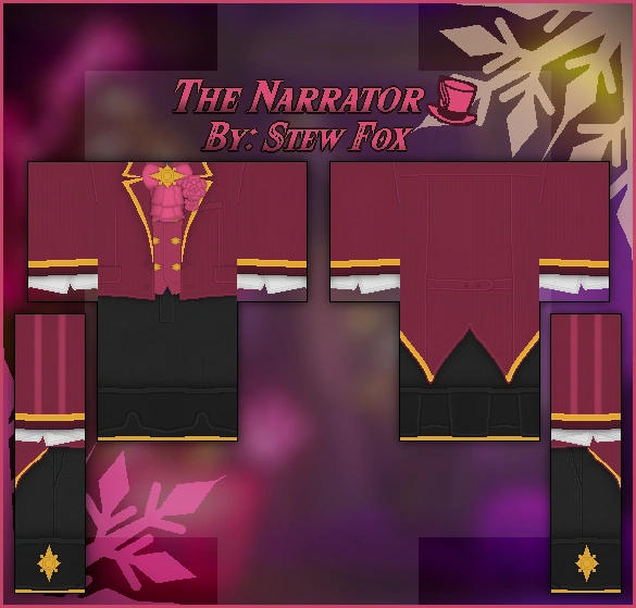 Clothing/Stew Fox | Tower Defense Simulator Wiki | Fandom