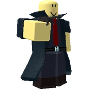 Crook Boss | Tower Defense Simulator Wiki | Fandom