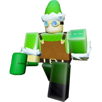 Builder Elf | Tower Defense Simulator Wiki | Fandom