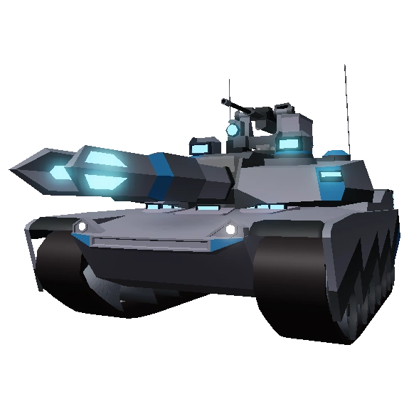 Railgun Tank | Tower Defense Simulator Wiki | Fandom