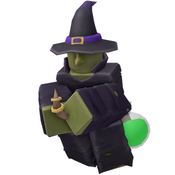 Witch | Tower Defense Simulator Wiki | Fandom