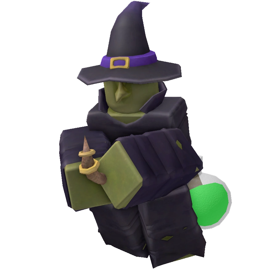Witch | Tower Defense Simulator Wiki | Fandom