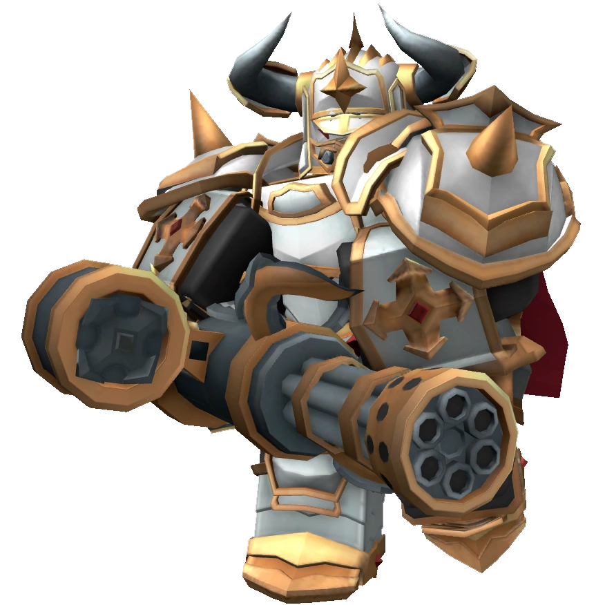 Champion Templar | Tower Defense Simulator Wiki | Fandom