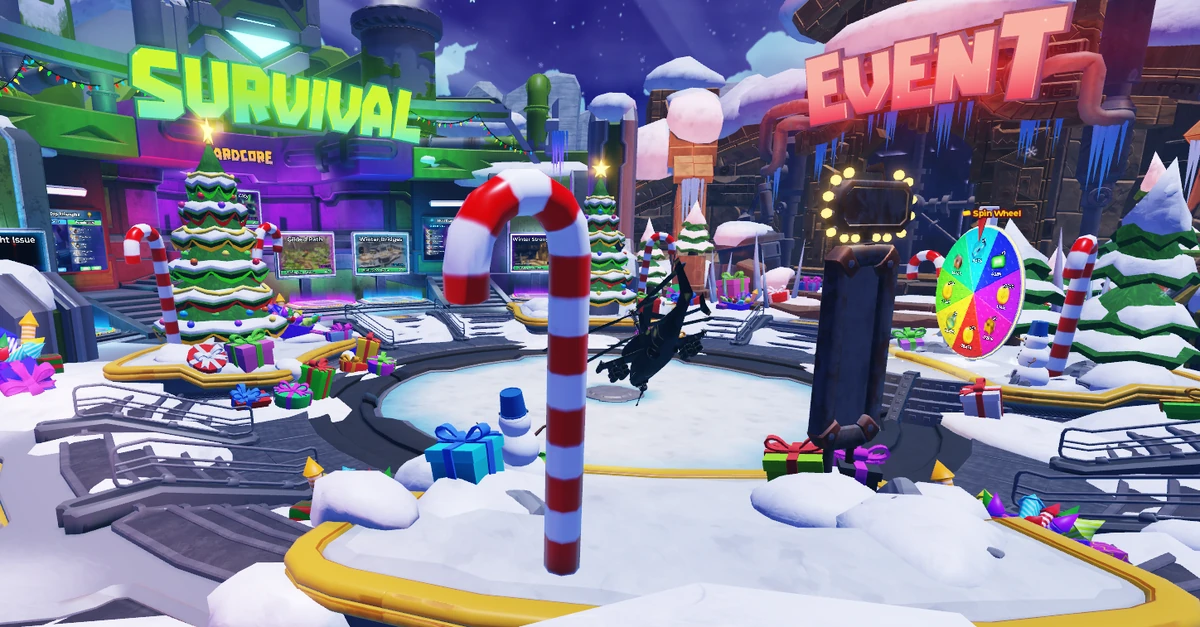 Main Lobby | Tower Defense Simulator Wiki | Fandom