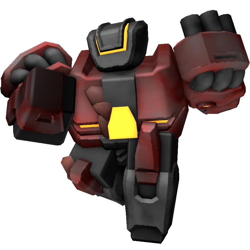 Molten Mech | Tower Defense Simulator Wiki | Fandom