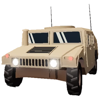 Humvee | Tower Defense Simulator Wiki | Fandom