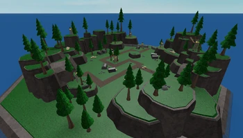 Forest Camp | Tower Defense Simulator Wiki | Fandom