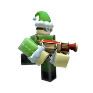 Gunner Elf | Tower Defense Simulator Wiki | Fandom