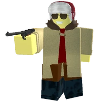 Crook Boss/Gallery | Tower Defense Simulator Wiki | Fandom