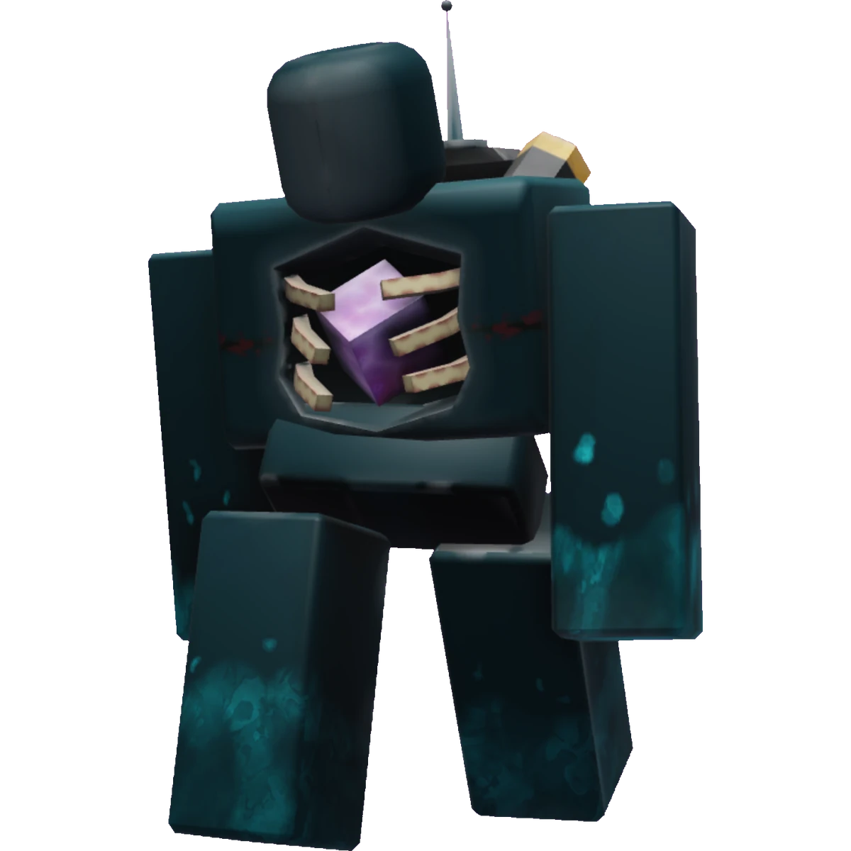 Warden/Advanced Stats | Tower Defense Simulator Wiki | Fandom