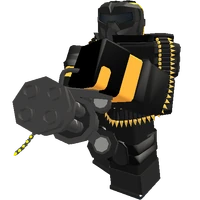 Minigunner/Gallery | Tower Defense Simulator Wiki | Fandom