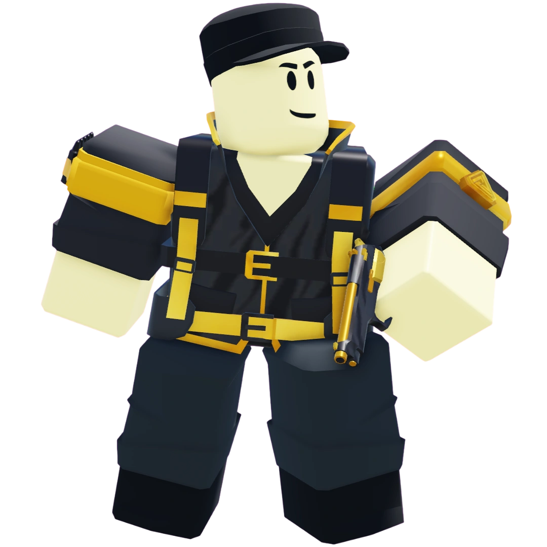 Golden Scout | Tower Defense Simulator Wiki | Fandom