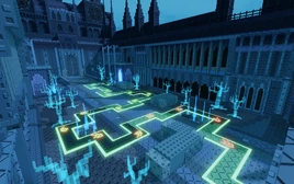 Korblox Temple | Tower Defense Simulator Wiki | Fandom