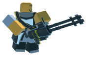 Minigunner | Tower Defense Simulator Wiki | Fandom