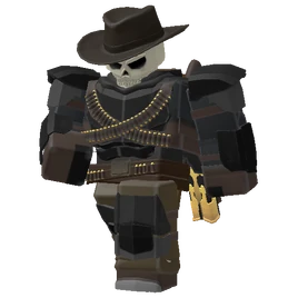 Gunslinger | Tower Defense Simulator Wiki | Fandom