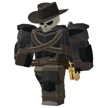 Gunslinger | Tower Defense Simulator Wiki | Fandom