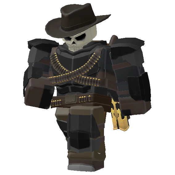 Gunslinger | Tower Defense Simulator Wiki | Fandom