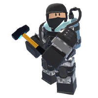 Sledger/Gallery | Tower Defense Simulator Wiki | Fandom