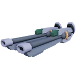Railgun Tank/Gallery | Tower Defense Simulator Wiki | Fandom