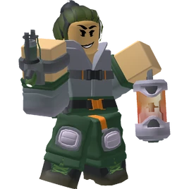 Biologist | Tower Defense Simulator Wiki | Fandom