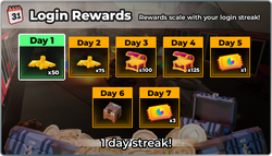 Login Rewards | Tower Defense Simulator Wiki | Fandom