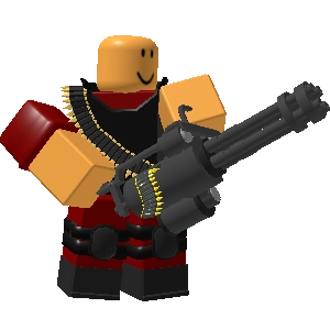 User blog:Kritne/minigunner with survivour | Tower Defense Simulator ...