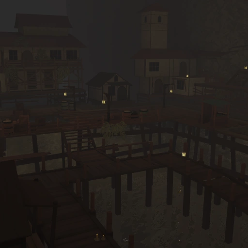 Forgetten Docks | Tower Defense Simulator Wiki | Fandom