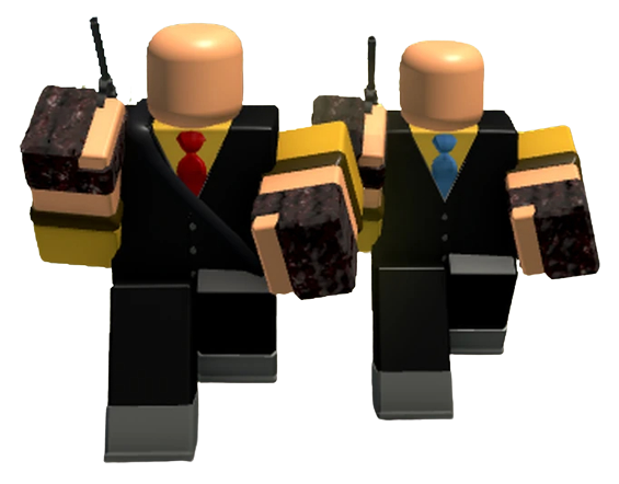 Golden Body Guards 1 | Tower Defense Simulator Wiki | Fandom