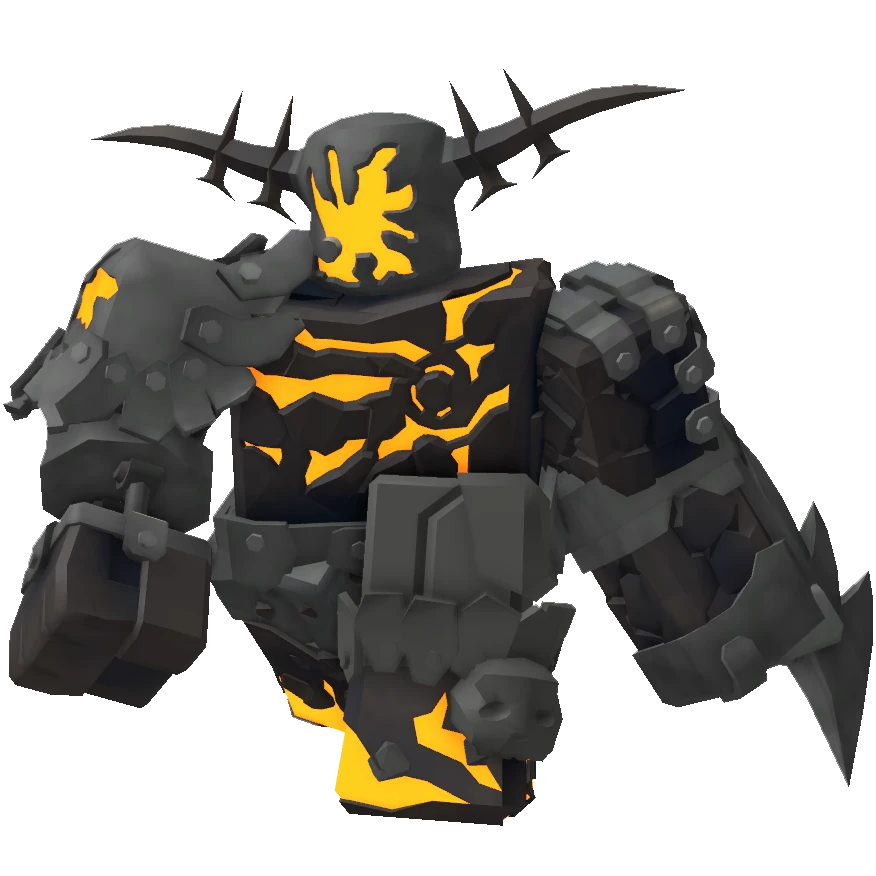 Molten Titan | Tower Defense Simulator Wiki | Fandom