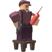 Commander | Tower Defense Simulator Wiki | Fandom