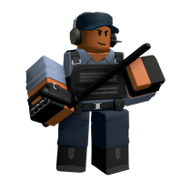 Warden/Gallery | Tower Defense Simulator Wiki | Fandom