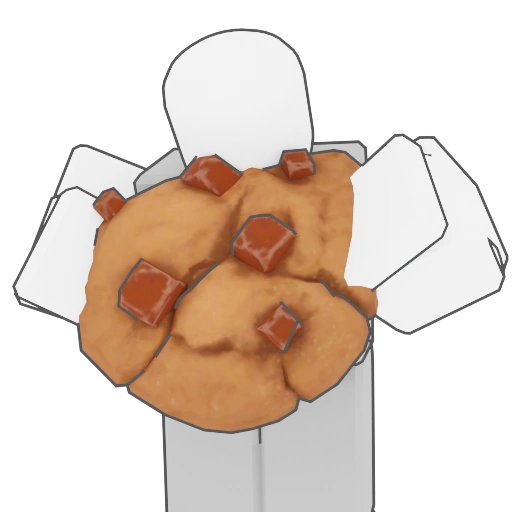 Double Chunk Cookie | Tower Defense Simulator Wiki | Fandom