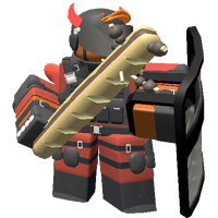 Warden/Gallery | Tower Defense Simulator Wiki | Fandom