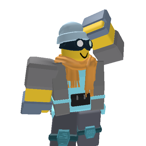 Frost Blaster | TDS Legacy Wiki | Fandom