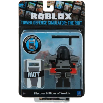 Roblox Core Pack - The Riot | Tower Defense Simulator Wiki | Fandom