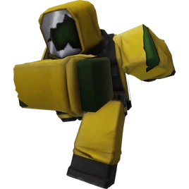 Hazmat | Tower Defense Simulator Wiki | Fandom