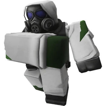 Elite Hazmat | Tower Defense Simulator Wiki | Fandom