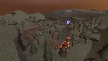 Wrecked Battlefield | Tower Defense Simulator Wiki | Fandom