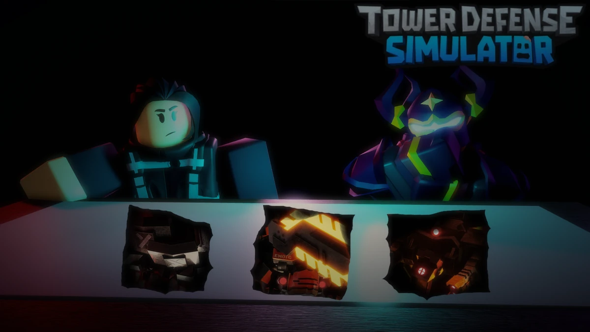 User blog:TDSSucksMan/Endless Override Event | Tower Defense Simulator ...