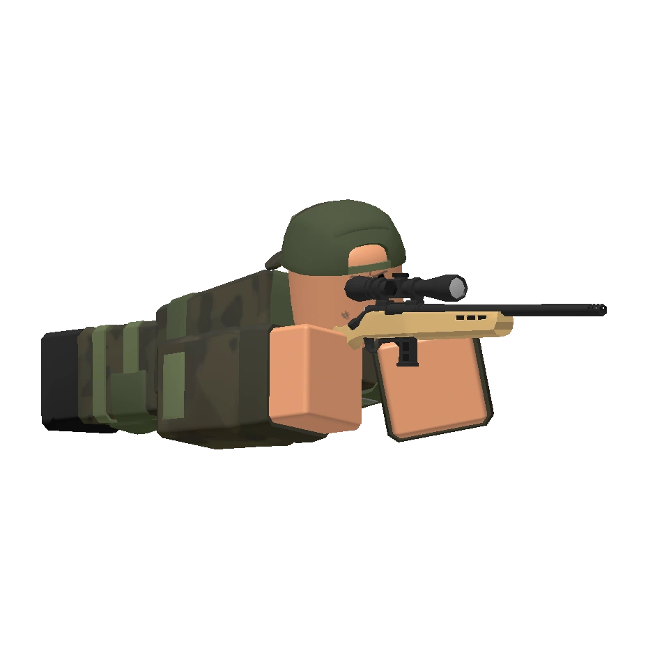 Sniper | Tower Defense Simulator Wiki | Fandom