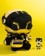 Golden Minigunner Plush | Tower Defense Simulator Wiki | Fandom
