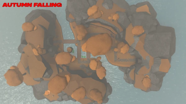 User blog:Gabonnie/TDS Maps From Top Down View (Legacy) | Tower Defense ...